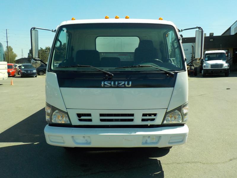2006 Isuzu Npr Lcf 14 Foot Service Truck Turbo Diesel | Repo.com