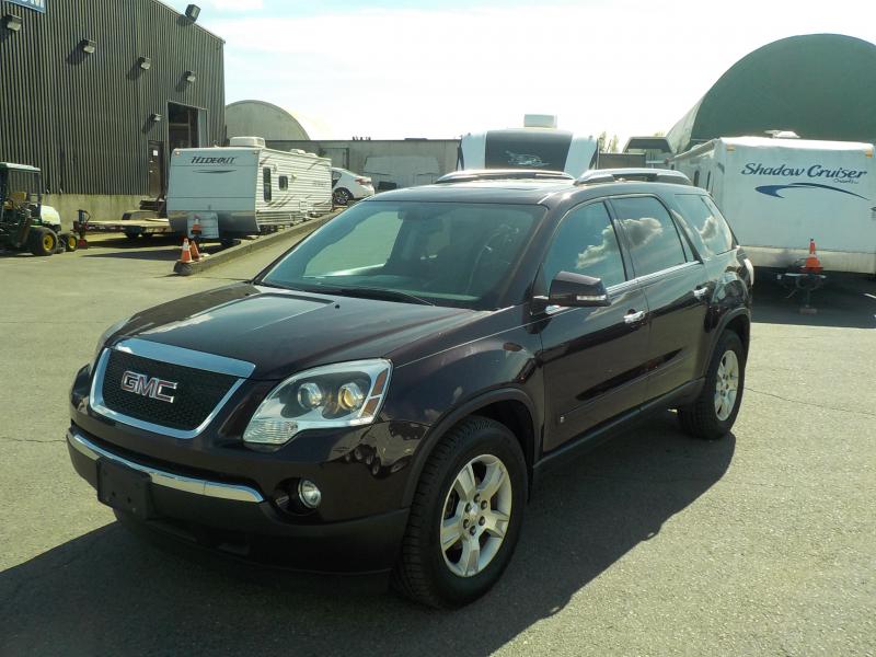 2009 GMC Acadia SLT-1 AWD 3rd row seating | Repo.com