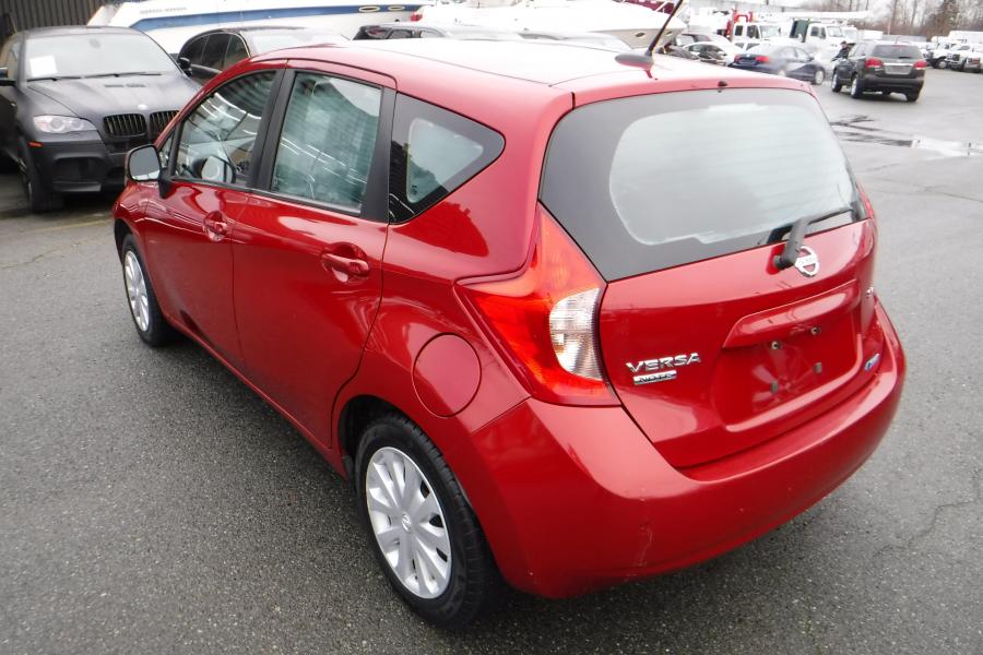 2014 Nissan Versa Note SV Hatchback | Repo.com