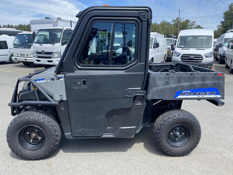 2016 Polaris Ranger EV Electric ATV 4x4 | Repo.com