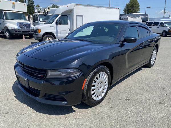 2019 Dodge Charger Ex Police 5.7 V8 All Wheel Drive | Repo.com