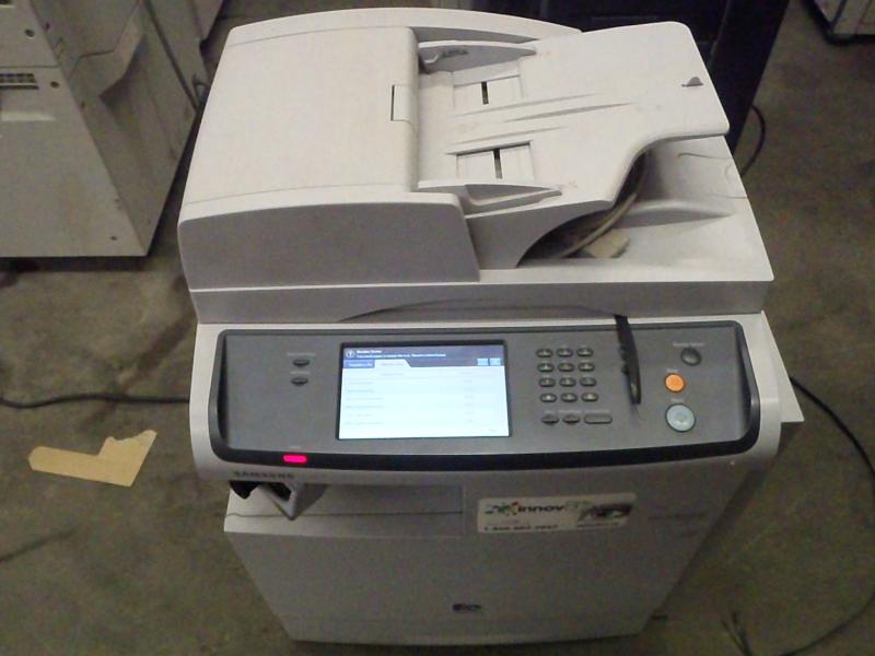 Samsung Color Xpression Multi Express C8540ND Colour Photocopier | Repo.com