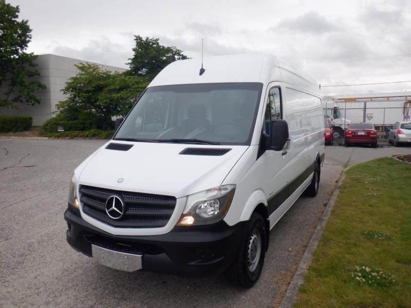 2015 Mercedes-Benz Sprinter 2500 High Roof 170-in. WB Extended Cargo ...