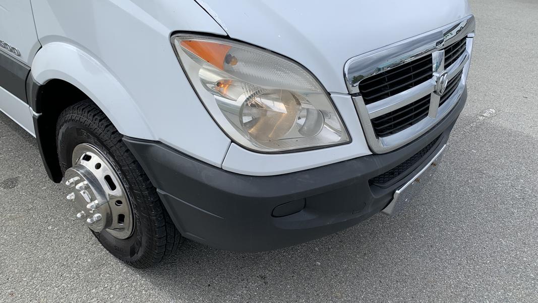 2008 Dodge Sprinter 3500 Cargo Van Dually Diesel | Repo.com