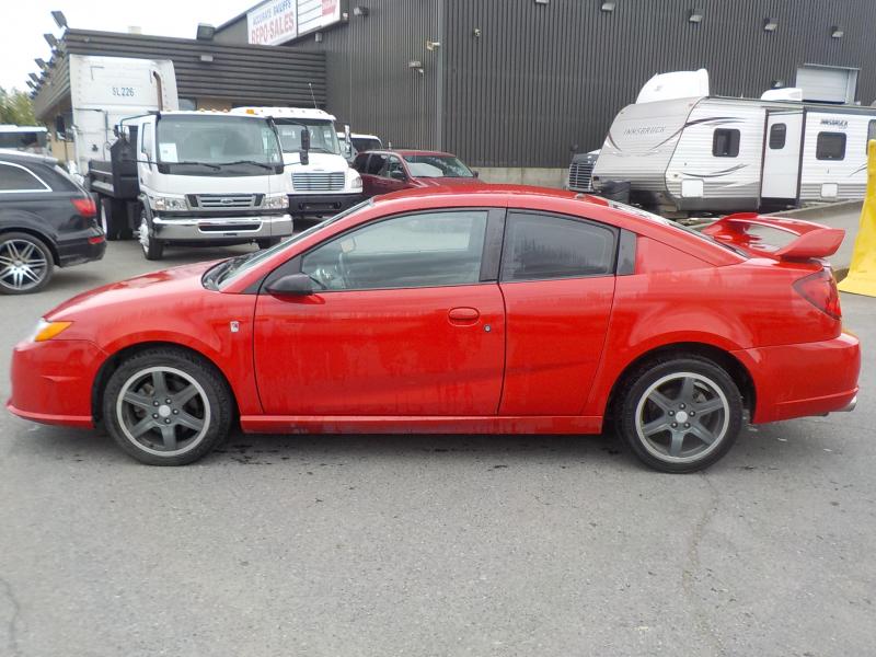 2007 Saturn ION Redline Supercharged with Competition Package and GM Stage 2 Upgrade | Repo.com