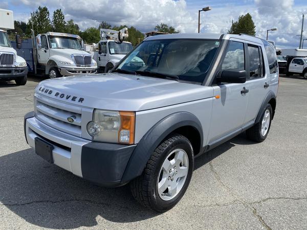2006 Land Rover LR3 V6 7 passenger | Repo.com