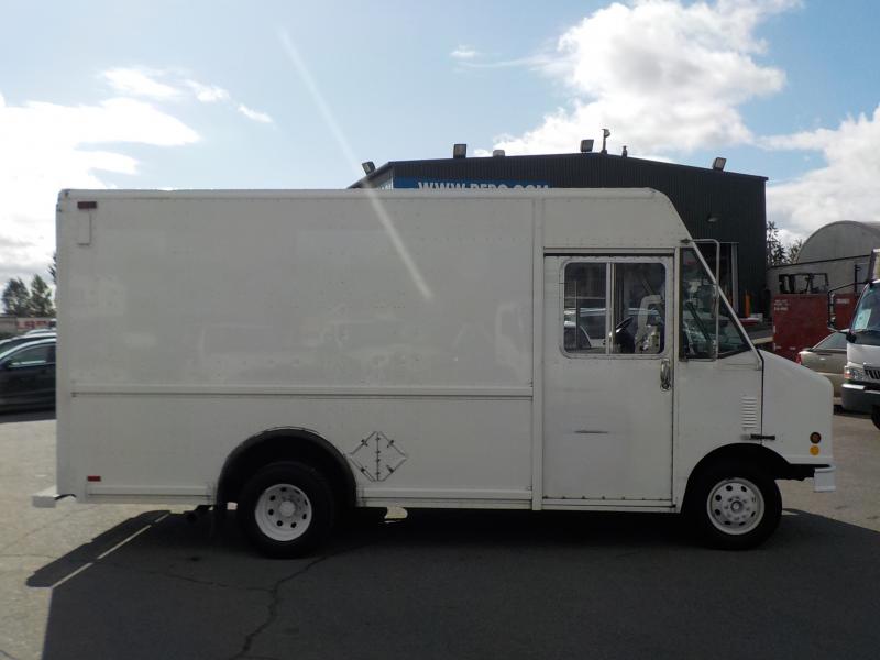 1999 Ford Utilimaster E-350 Step Van Cargo | Repo.com