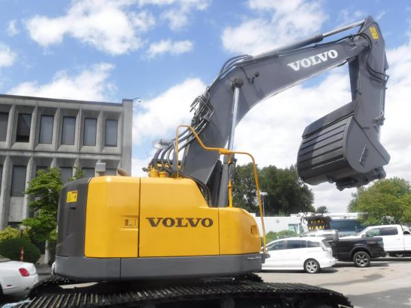 2014 Volvo Ecr305 CL Excavator Diesel | Repo.com