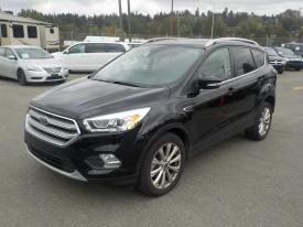 Repo.com : 2017 Ford Escape Ecoboost Titanium 4WD Listing Report