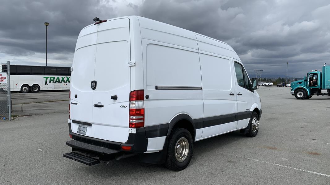 2008 Dodge Sprinter 3500 Cargo Van Dually Diesel | Repo.com