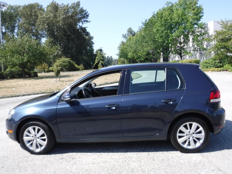 2013 Volkswagen Golf 2.0L TDI 4 Door Diesel Hatchback | Repo.com