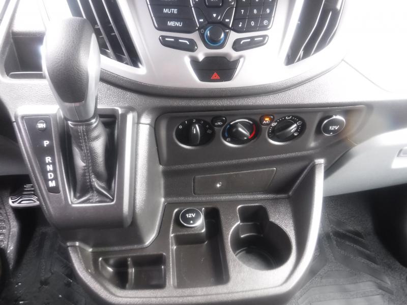 2017 Ford Transit 150 Medium Roof XLT 130 inch Wheelbase 8 Passenger ...