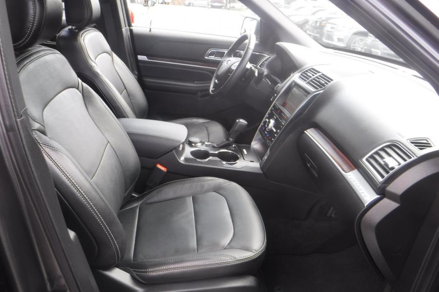 2017 Ford Explorer Limited 4WD 3rd Row Seating | Repo.com