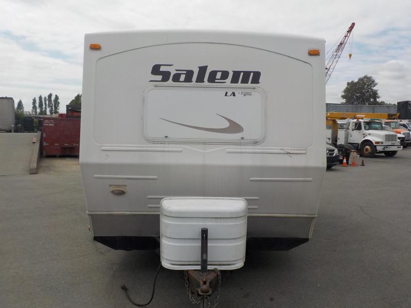 2009 Forest River Salem T23 (1 Slide Out) Travel Trailer | Repo.com