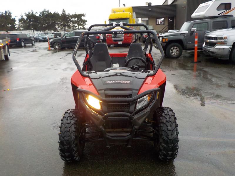 2014 Arctic Cat Wildcat Trail 4X4 Side By Side ATV | Repo.com