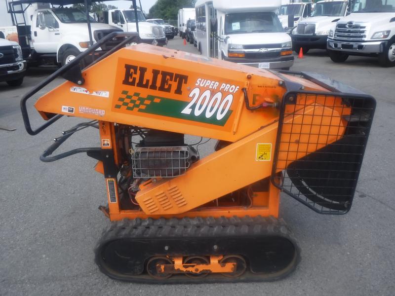 Repo.com | 2007 Elite Super Pro 2000 Wood Chipper