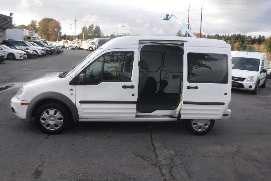2012 Ford Transit Connect XLT Cargo Van | Repo.com