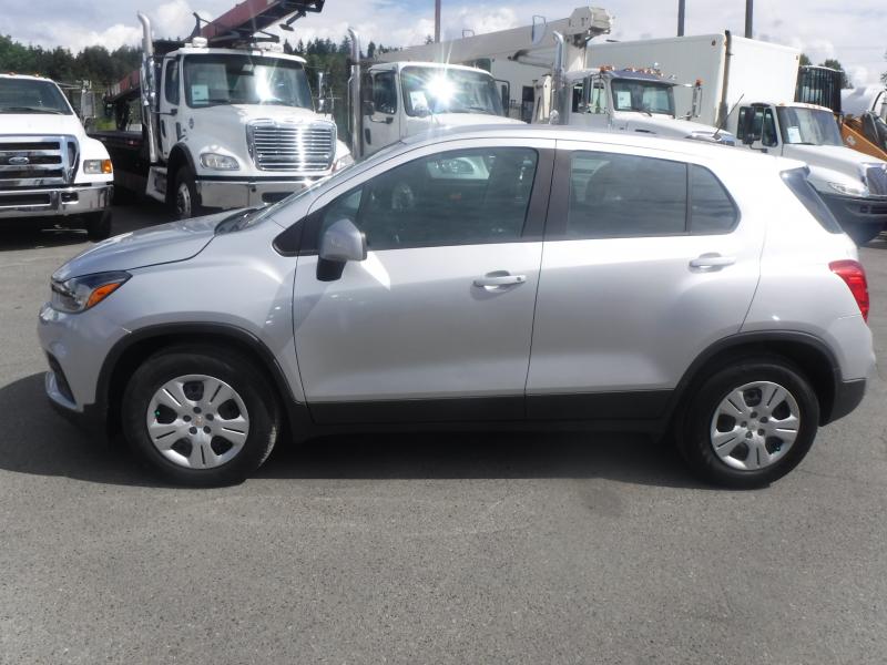 2017 Chevrolet Trax LS FWD | Repo.com