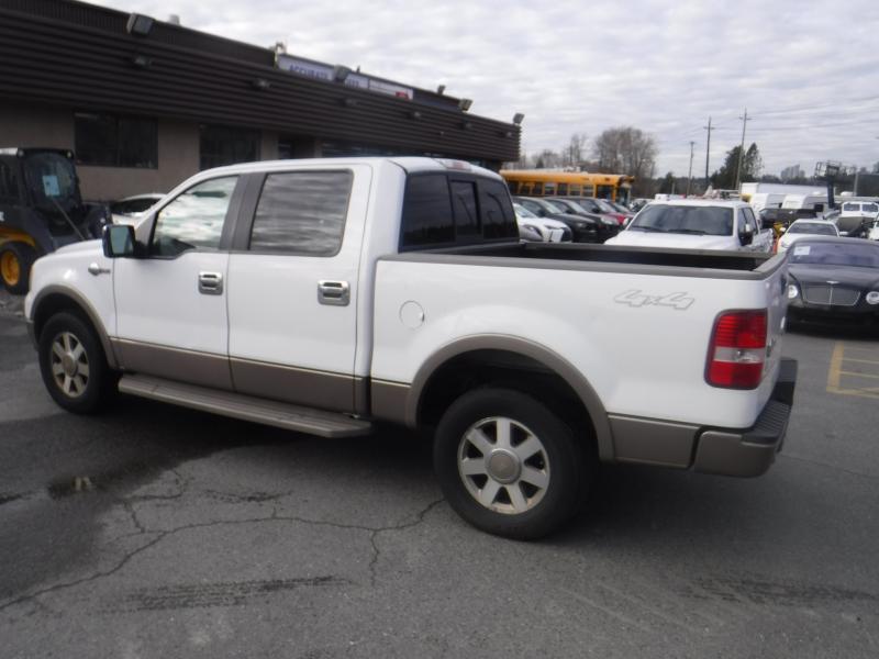 Repo.com | 2006 Ford F-150 King Ranch SuperCrew 4WD