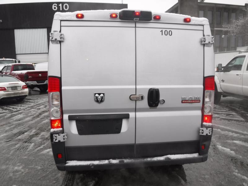 2014 RAM Promaster Cargo Van 1500 Low Roof Tradesman 136-in. WB | Repo.com