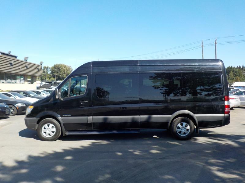 2007 Mercedes-Benz Sprinter 2500 CDI High Roof 12 Passenger Van | Repo.com