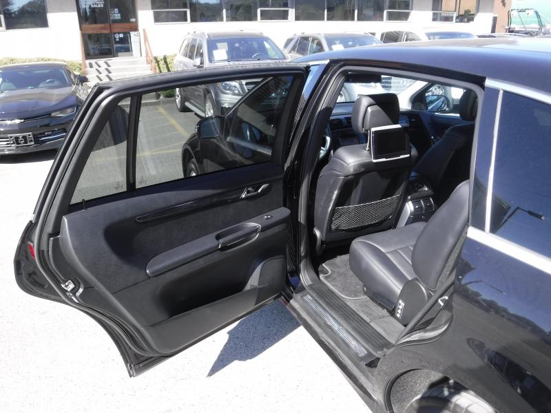 2010 Mercedes-Benz R-Class R350 4MATIC 7 Passenger Third Row Seating ...