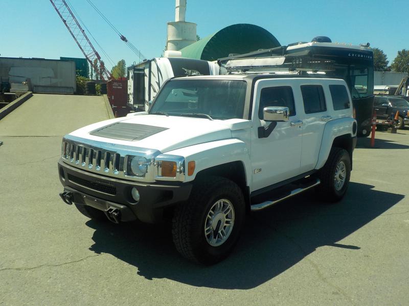 2006 Hummer H3 Sport Utility | Repo.com
