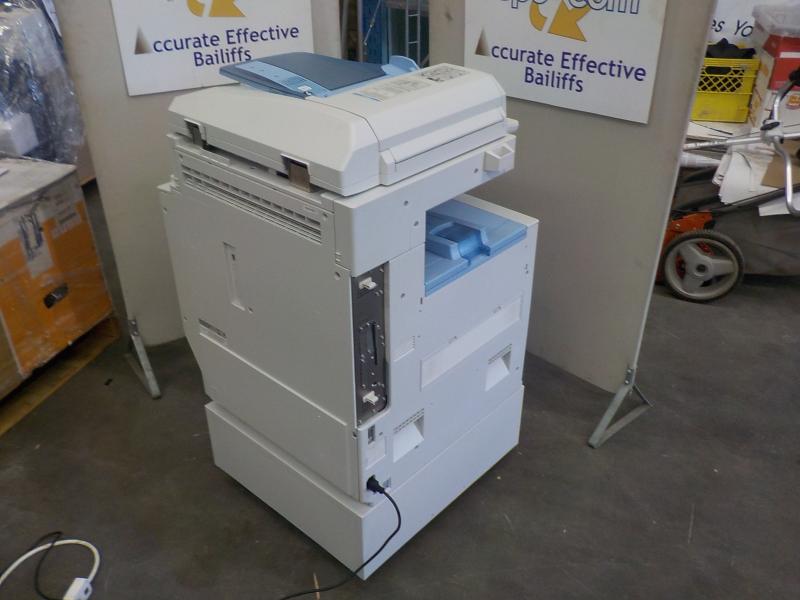 Ricoh Aficio MP C3000 Colour Photocopier And Printer | Repo.com