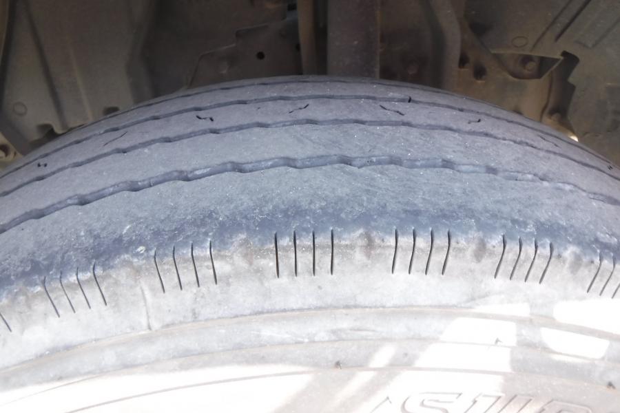 2015 Mitsubishi Fuso FE160 Diesel Dually Cab And Chassis 114 Inch ...