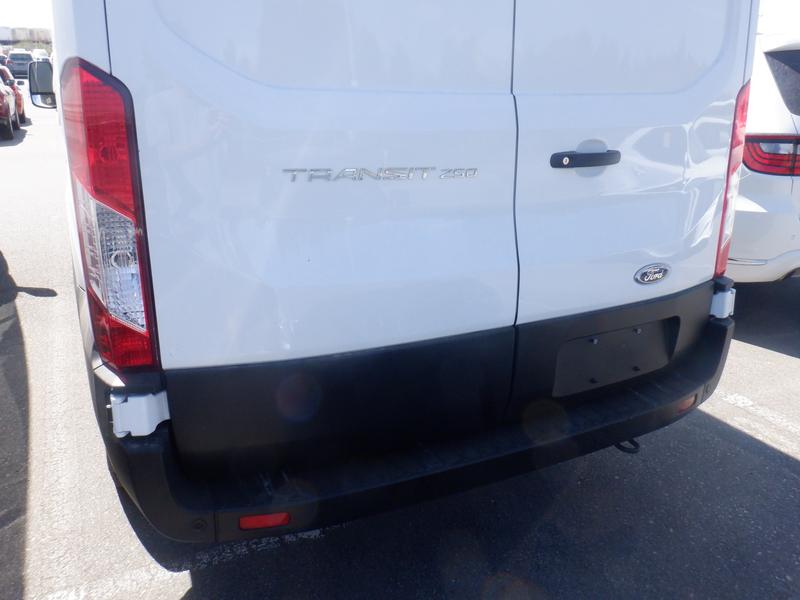 2021 Ford Transit 250 Van High Roof Cargo Van 130-inch. WheelBase ...