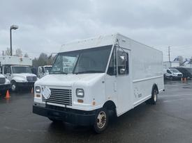 Repo.com : 2012 Ford Econoline E450 Cargo Step Van 16 Foot With Rear ...