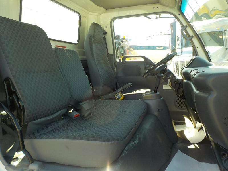 2006 Isuzu Npr Lcf 14 Foot Service Truck Turbo Diesel | Repo.com