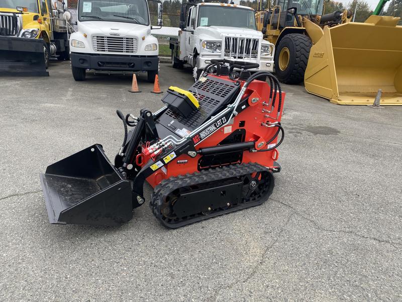 2024 AGT Industrial LRT23 Compact Track Loader | Repo.com