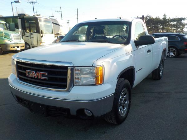 2008 GMC Sierra 1500 Single Cab Regular Box 4WD | Repo.com