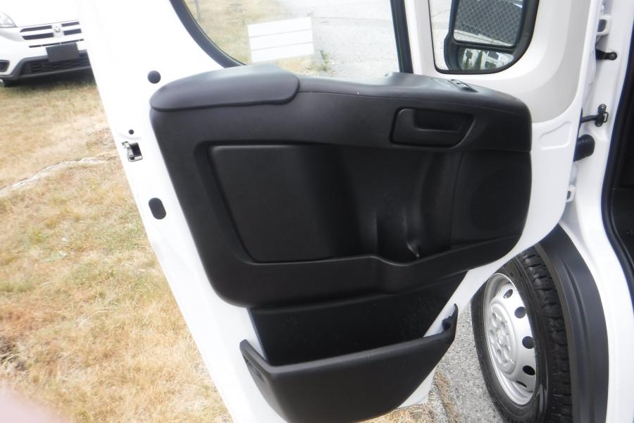 2014 RAM Promaster 3500 Diesel Cargo Van High Roof Tradesman 159-in. WB ...