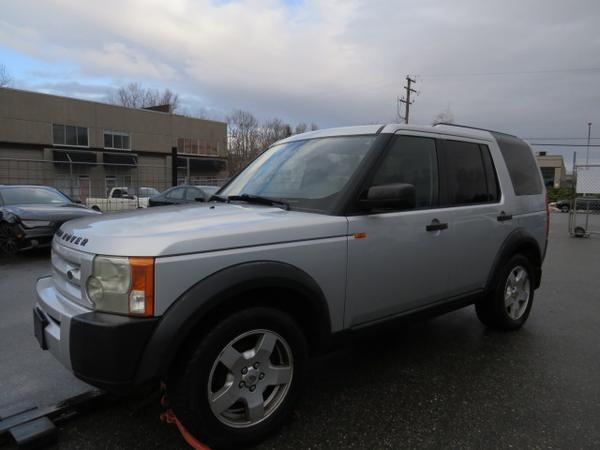 2006 Land Rover LR3 V6 7 passenger | Repo.com