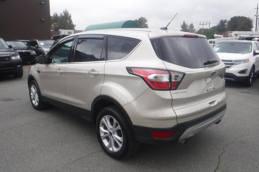 2017 Ford Escape Ecoboost SE 4WD | Repo.com