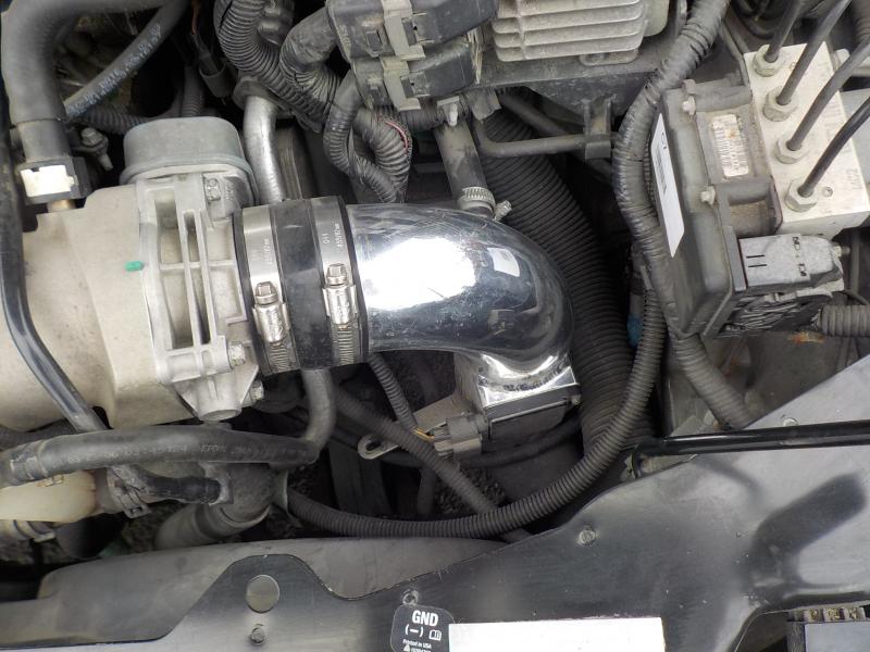 2007 Saturn ION Redline Supercharged with Competition Package and GM Stage 2 Upgrade | Repo.com