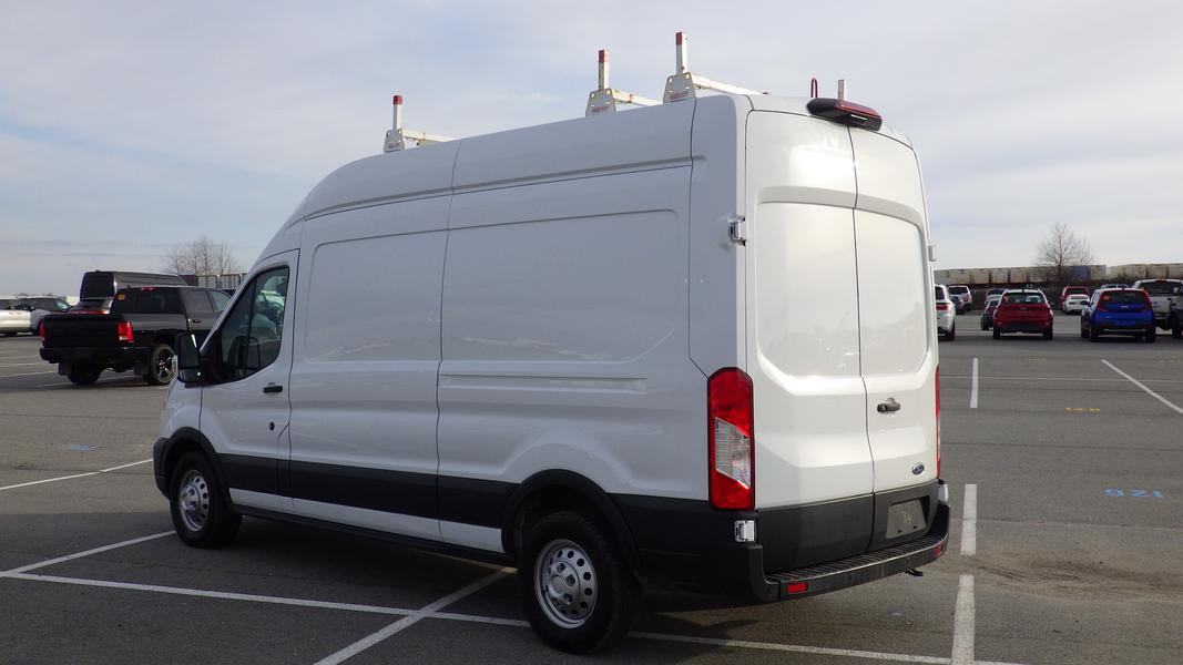 2021 Ford Transit 250 Van High Roof Cargo Van All Wheel Drive 148-inch ...