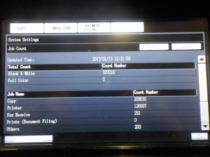 Repo.com | Sharp MX-M503N Photocopier