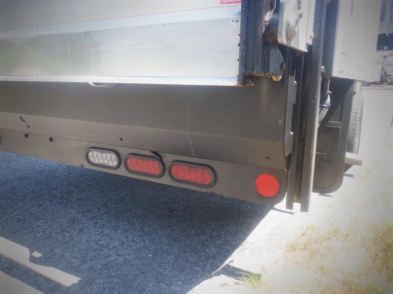 2018 Ford E-450 16 foot High Cube Van with Power Tailgate | Repo.com