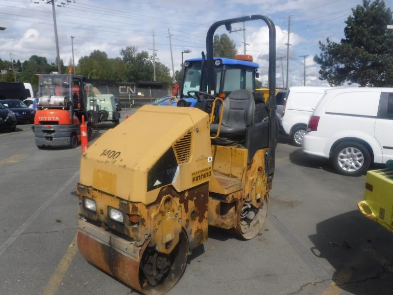 2000 Caterpillar CB14 Diesel Smooth Drum Roller | Repo.com