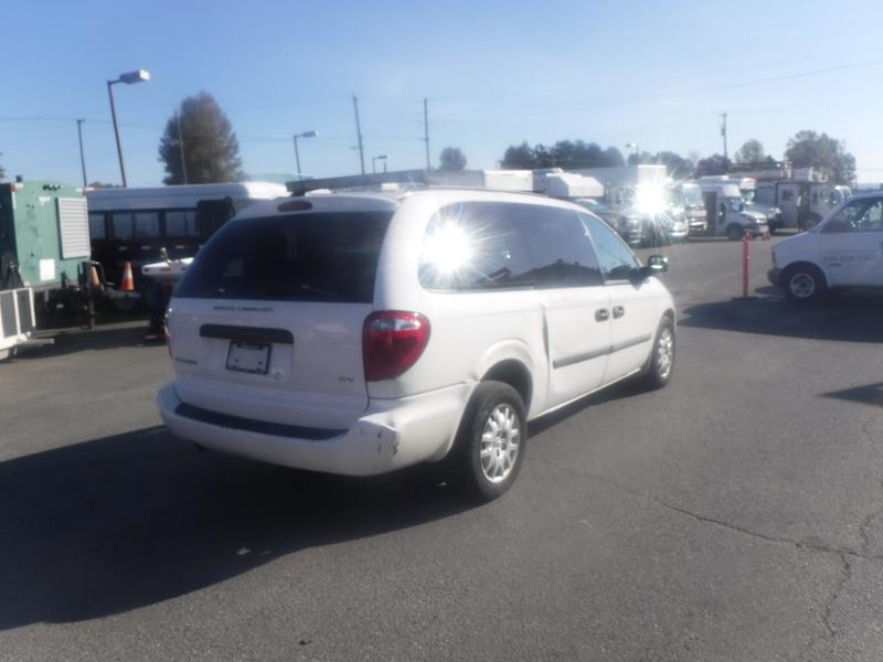 2007 Dodge Grand Caravan Cargo Van | Repo.com