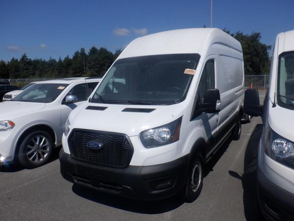 2021 Ford Transit 250 Van High Roof Cargo Van 130-inch. WheelBase ...