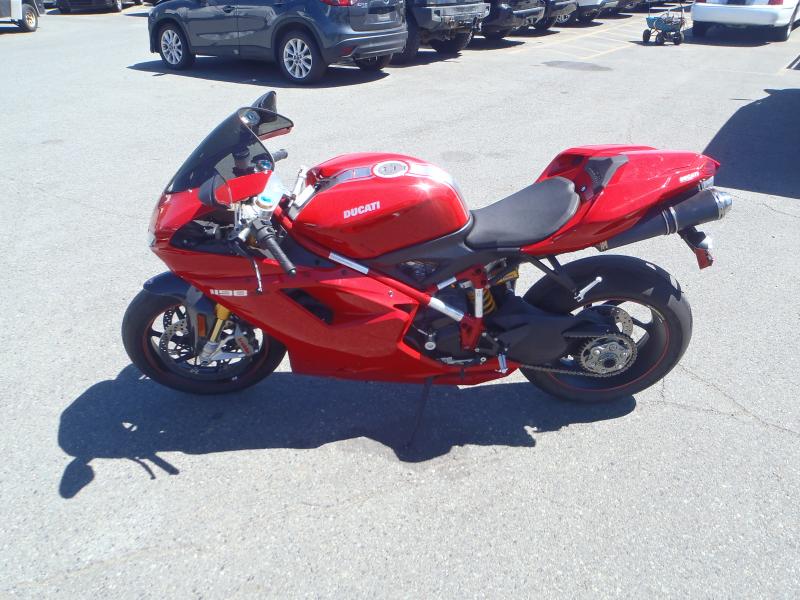 2011 Ducati Superbike 1198 SP Motorcycle | Repo.com