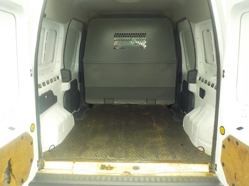 2010 Ford Transit Connect XLT Cargo Van with Bulkhead Divider | Repo.com
