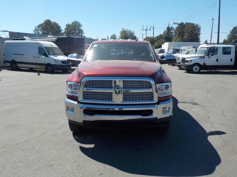 2013 Dodge Ram 3500 Crew Cab Laramie Long Box Dually Diesel 4WD | Repo.com