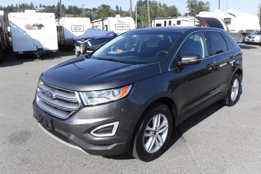 2016 Ford Edge Ecoboost SEL AWD | Repo.com