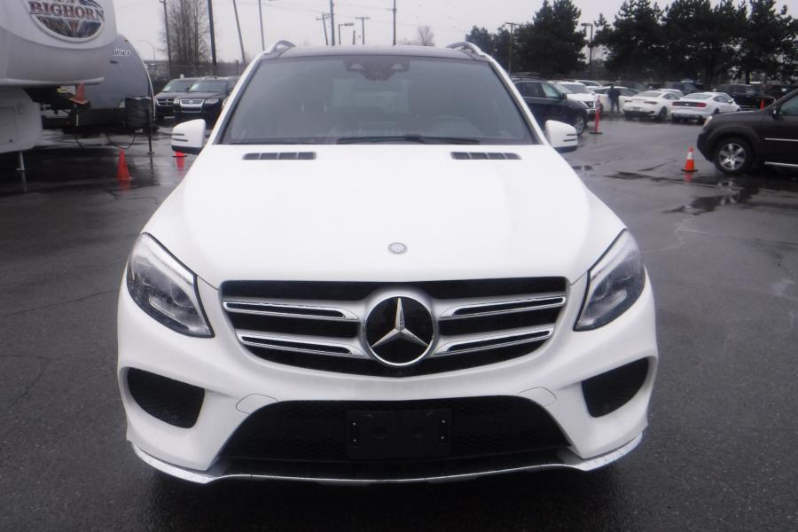 2016 Mercedes-Benz GLE 550 4MATIC | Repo.com
