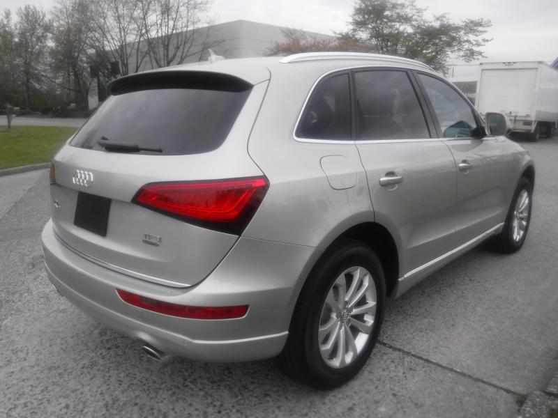2015 Audi Q5 3.0T Premium Plus quattro Technik | Repo.com